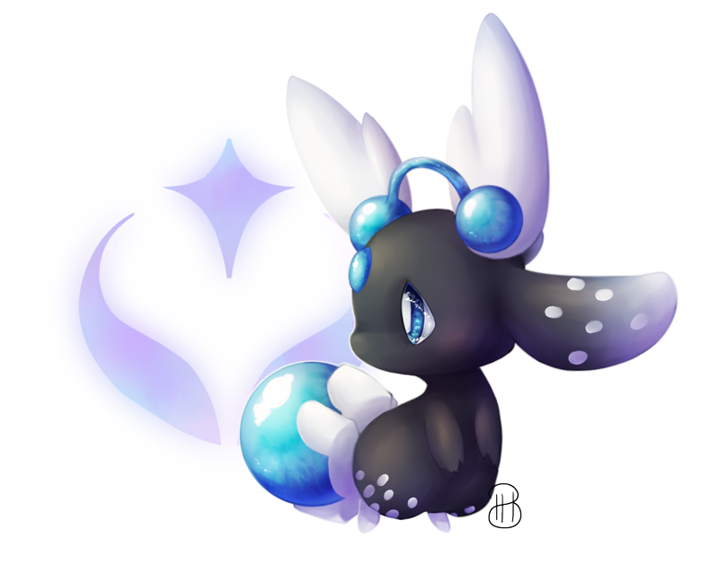 [ Fakemon ] Fairy "me" Fakemon by @Dreamsverse – Sheezy.Art