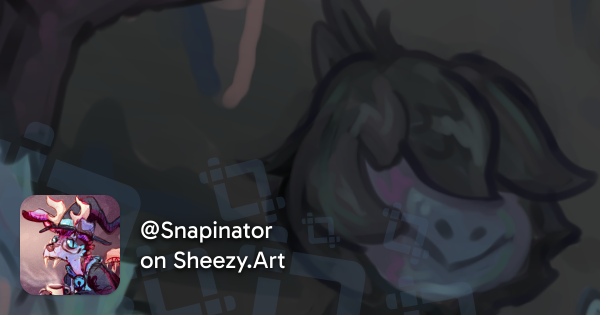 @Snapinator's Profile – Sheezy.Art