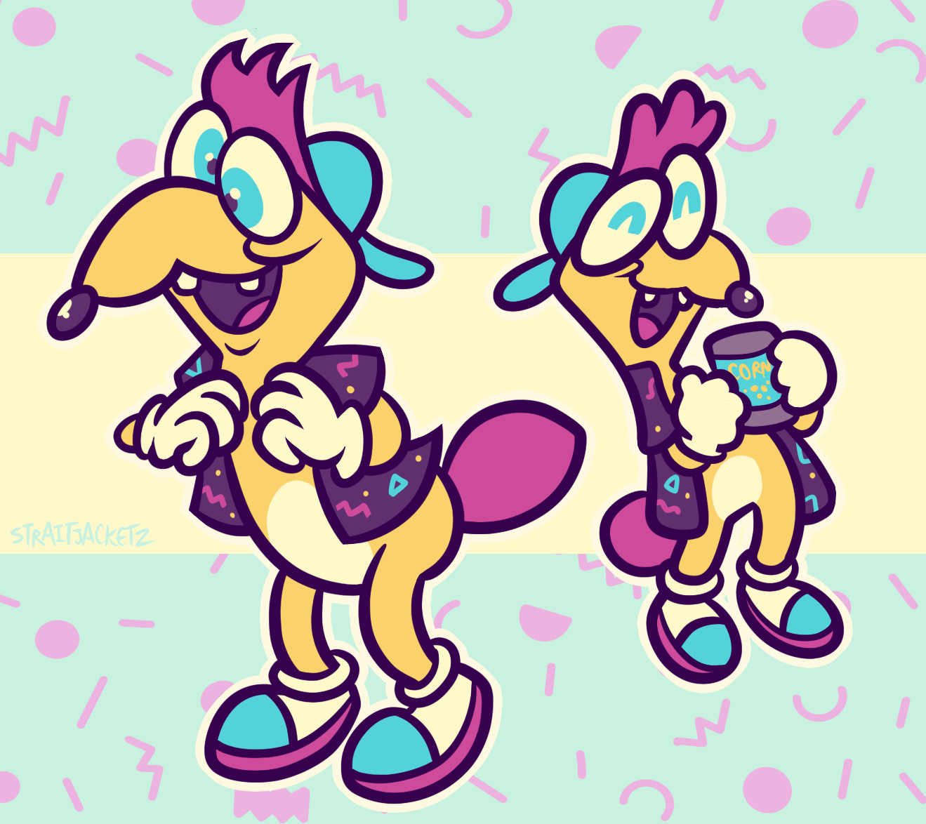 Gwimbly by @Straitjacket – Sheezy.Art