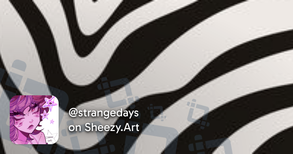 @strangedays's Profile – Sheezy.Art
