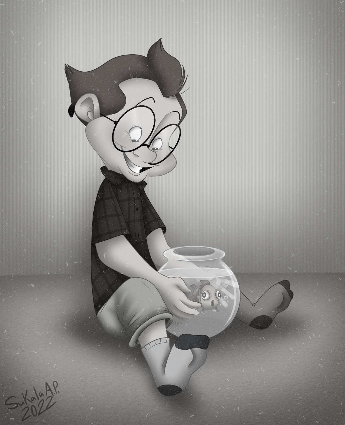 Little MacKrill by @Sukala-AP – Sheezy.Art