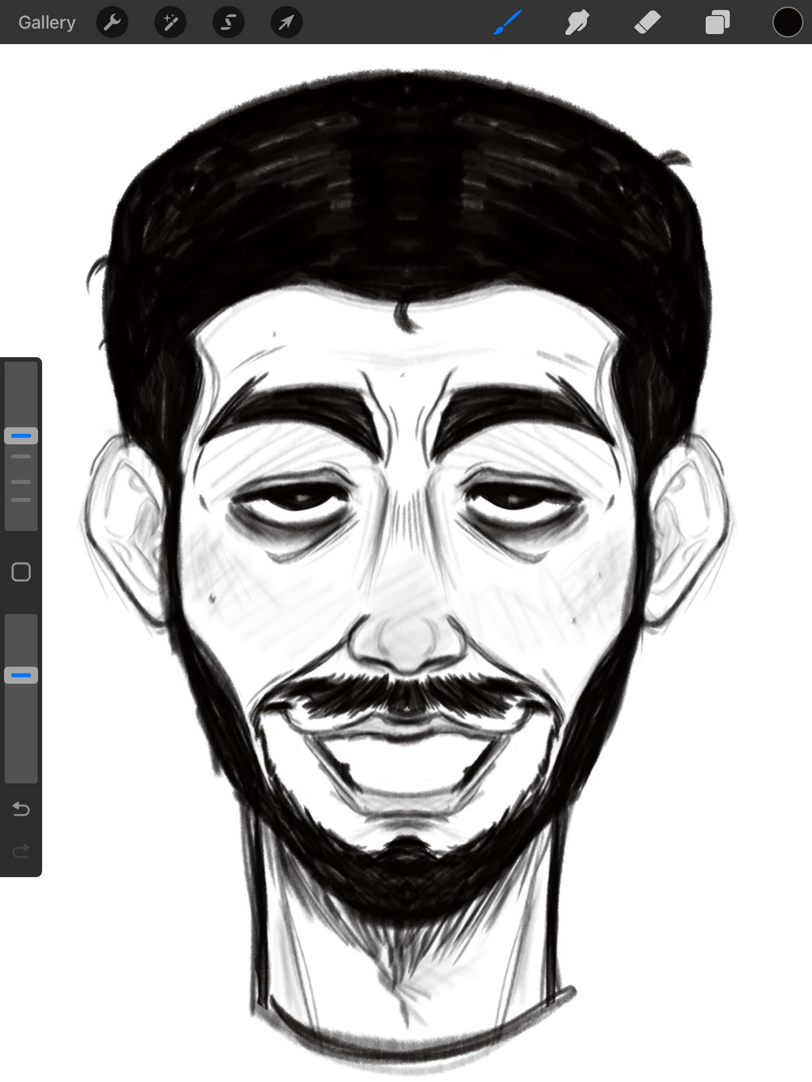 Martin GreyWhinder practice doodle (Harmony and Horror) by @cherrychan ...