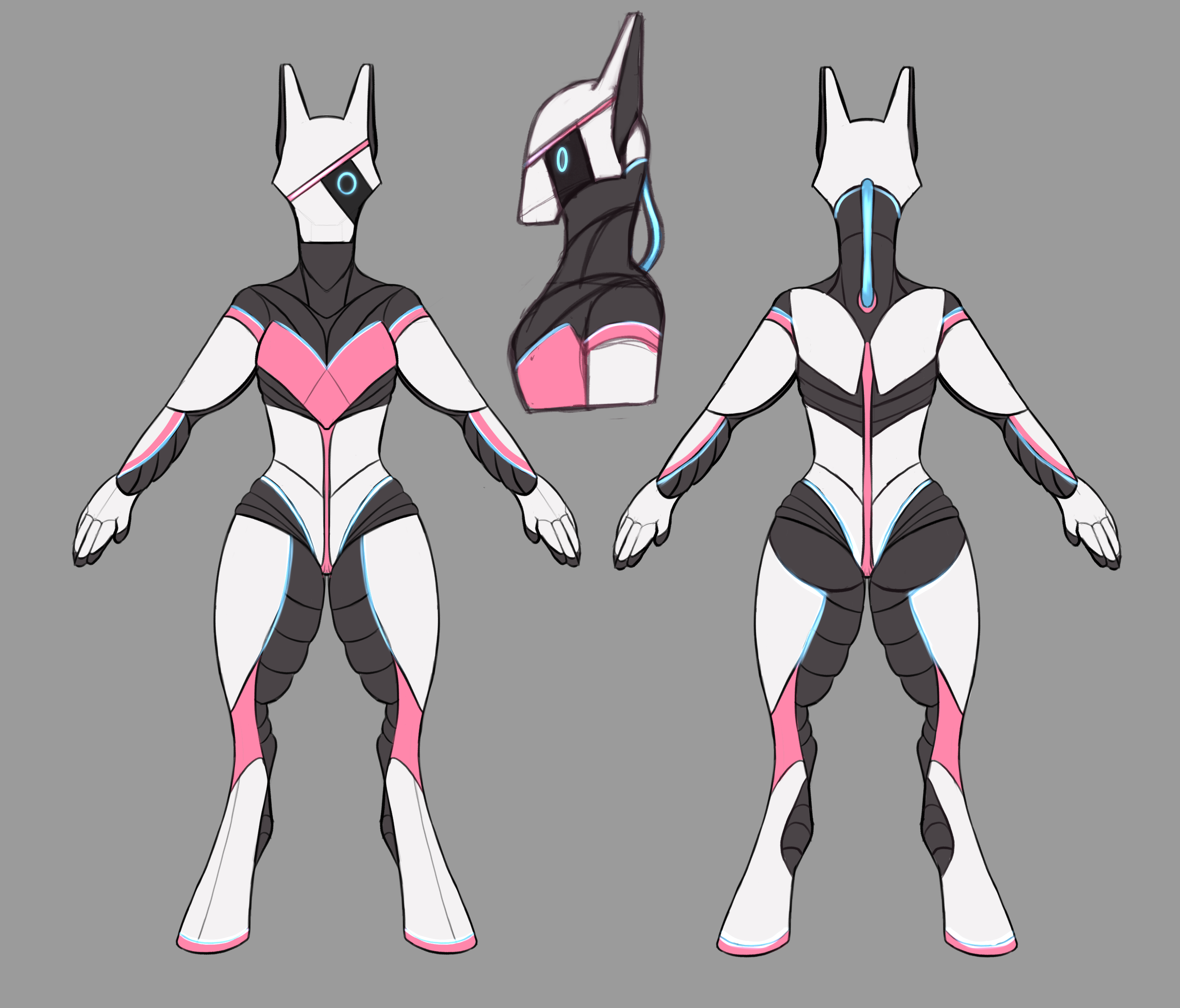 L4MB Reference by @Caliander – Sheezy.Art