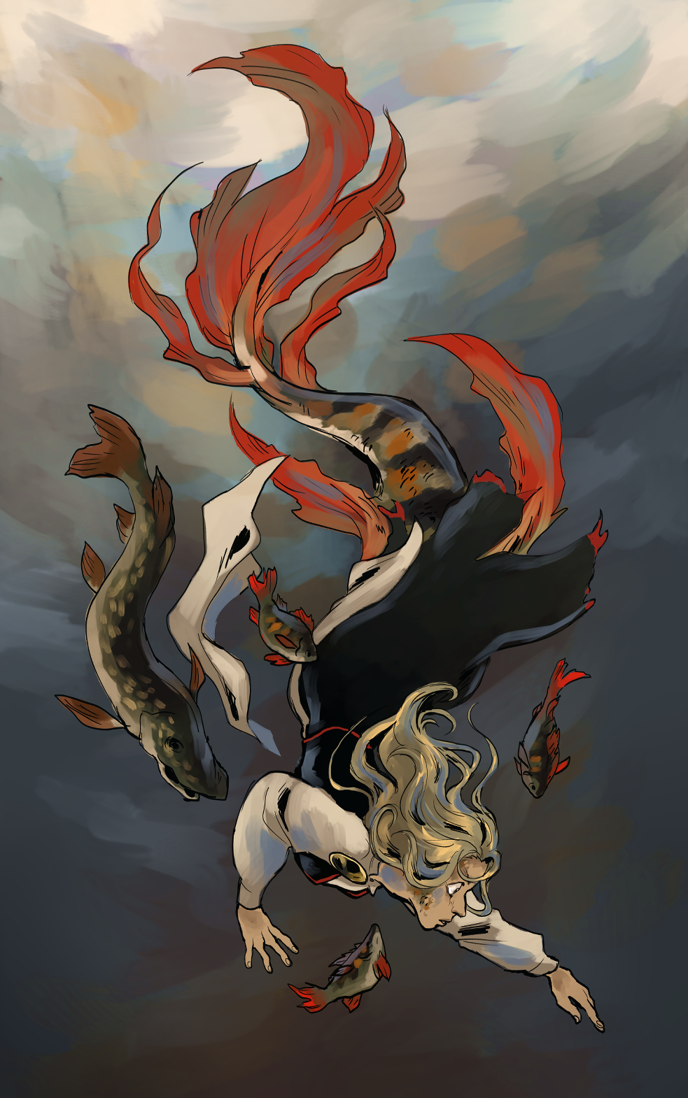 aino by @tuherrus – Sheezy.Art