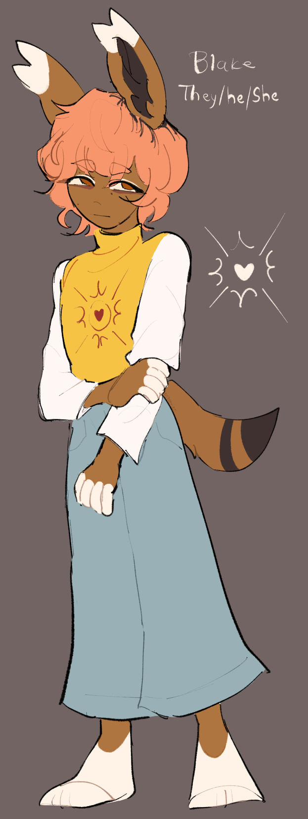 blake redesign by @myumrr – Sheezy.Art