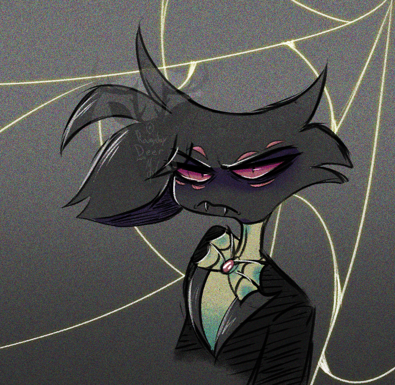 oh look another arackniss by @rainydaydeer – Sheezy.Art