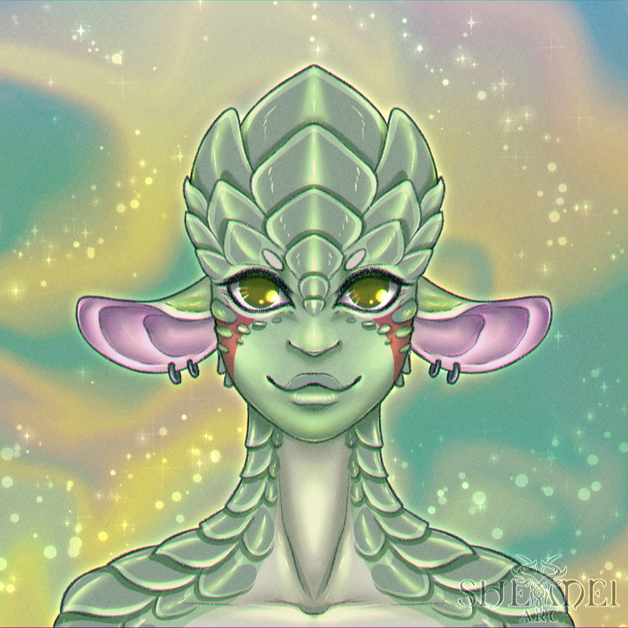 ArtFight 2022 - Rift by @ShemeiArt – Sheezy.Art