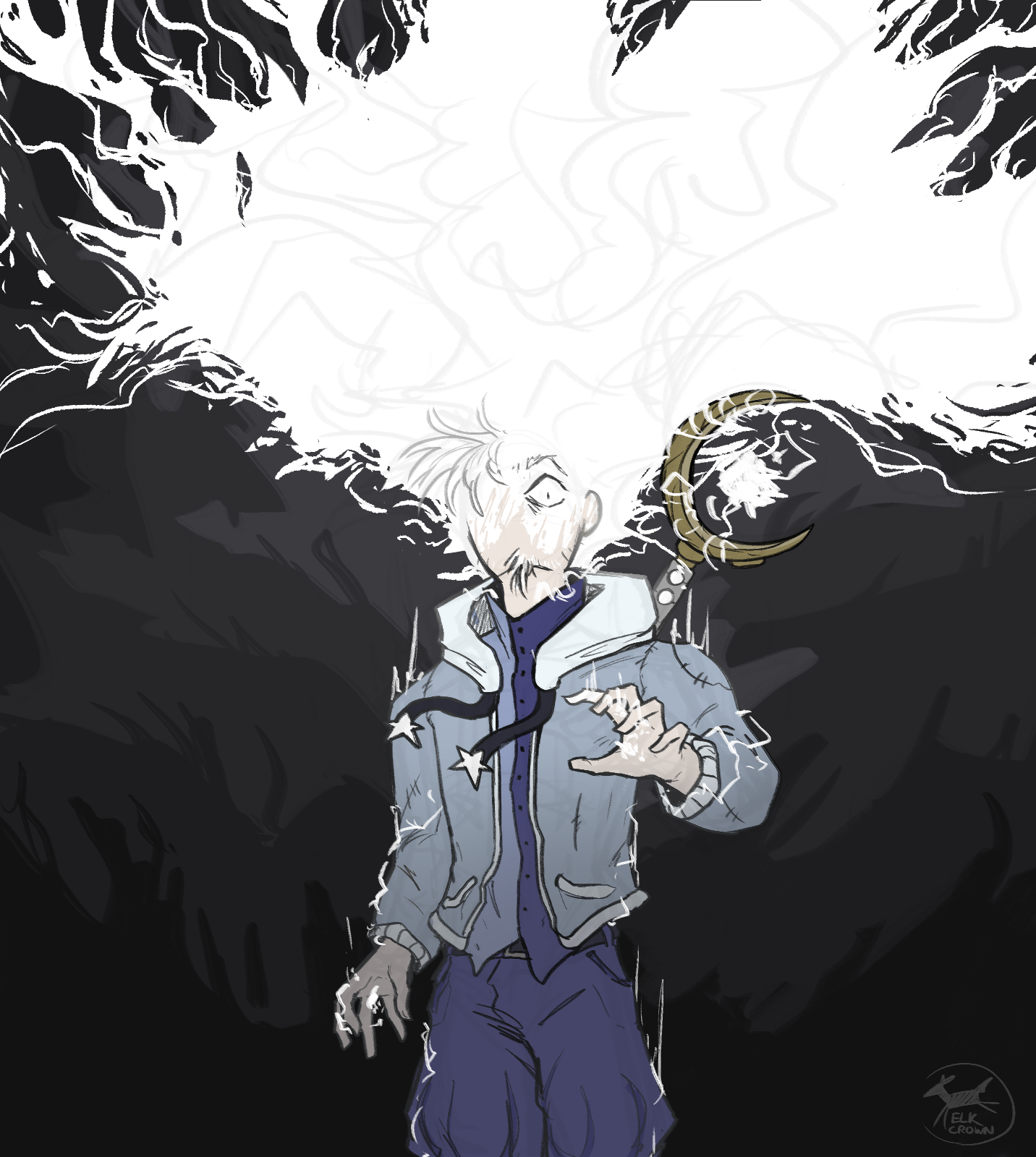 hes so normal [2024] by @Elk – Sheezy.Art