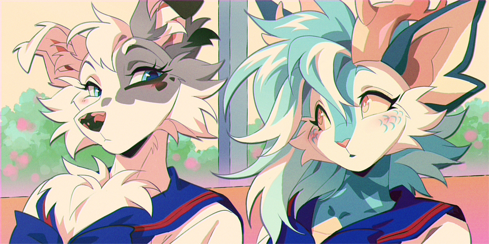 Connecting icons: Sailorrooscout by @Jeniak – Sheezy.Art