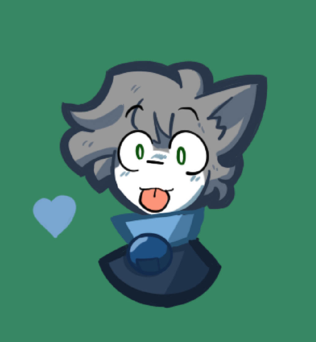 trying a different lineart style by @theholtster – Sheezy.Art