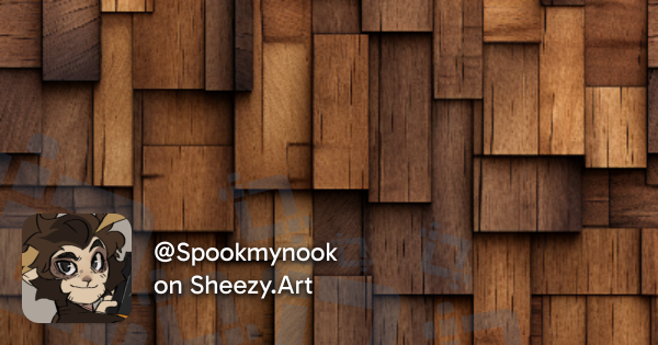 @Spookmynook's Profile – Sheezy.Art