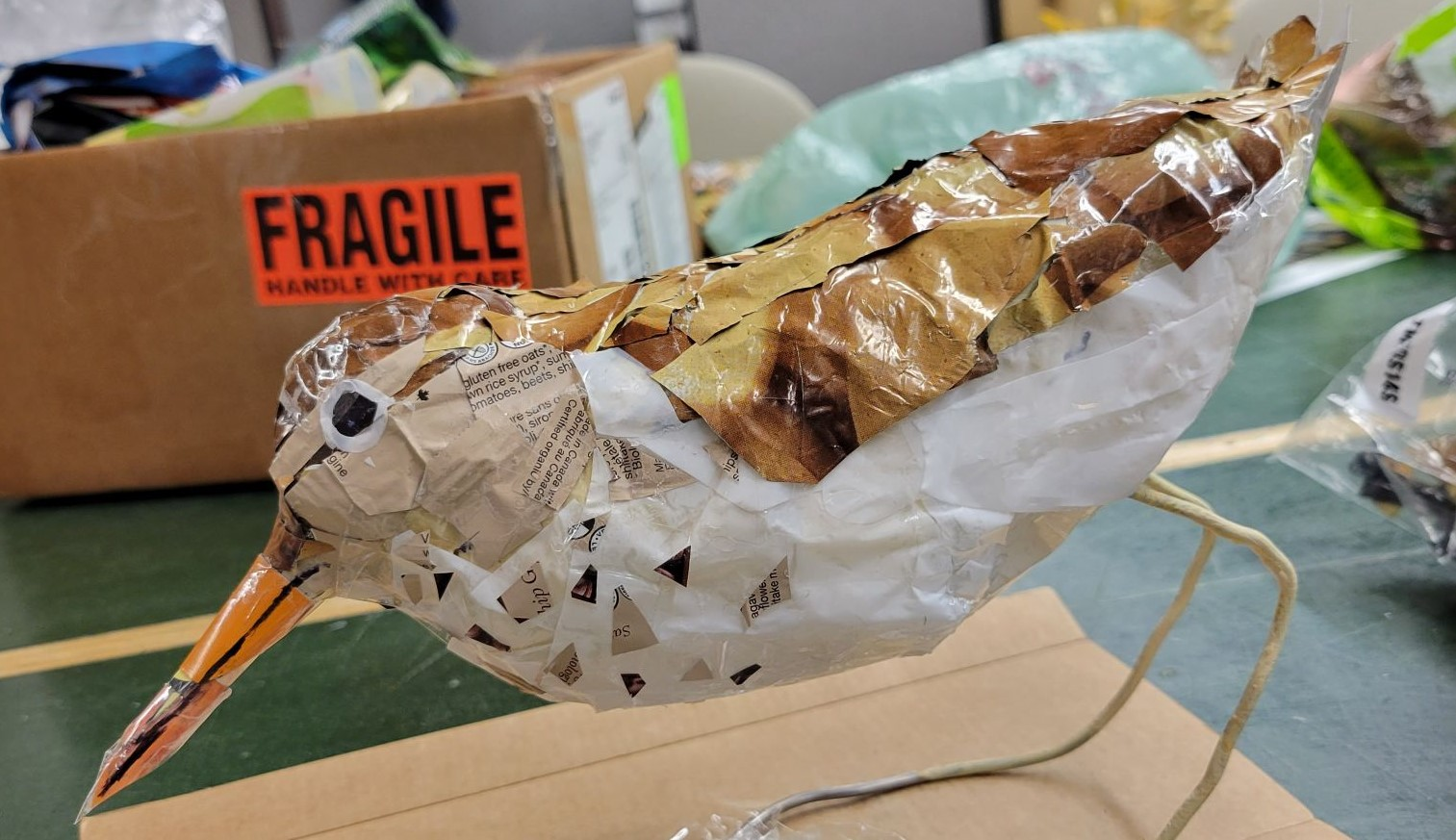 Plastic Piper by @Radiodont – Sheezy.Art