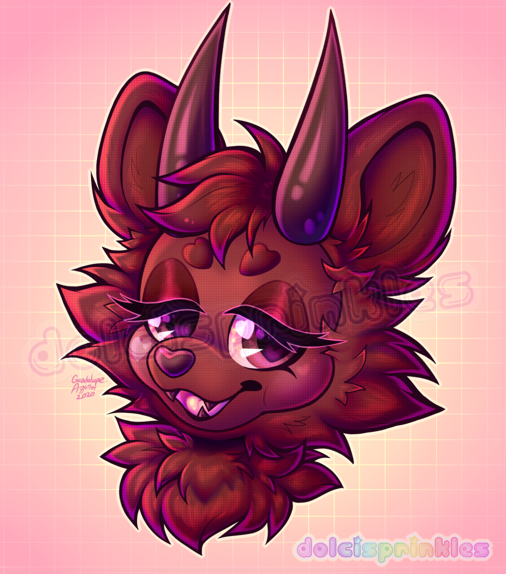 ArtFight 2020: Cabinet by @Dolcisprinkles – Sheezy.Art