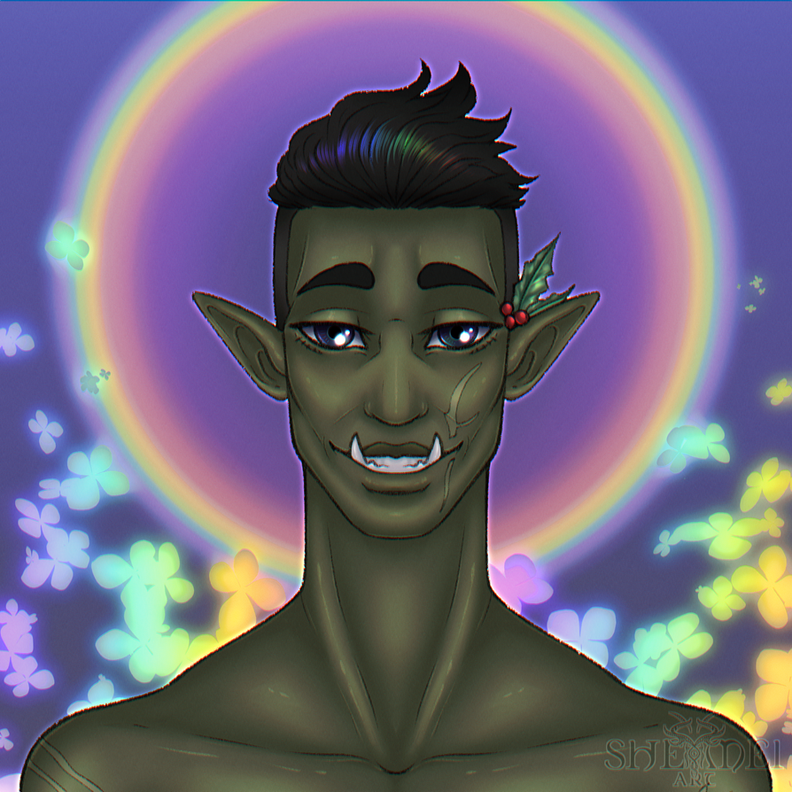 ArtFight 2022 - Gar by @ShemeiArt – Sheezy.Art