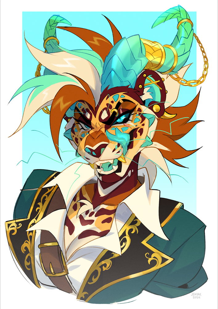 Sire by @Jeniak – Sheezy.Art