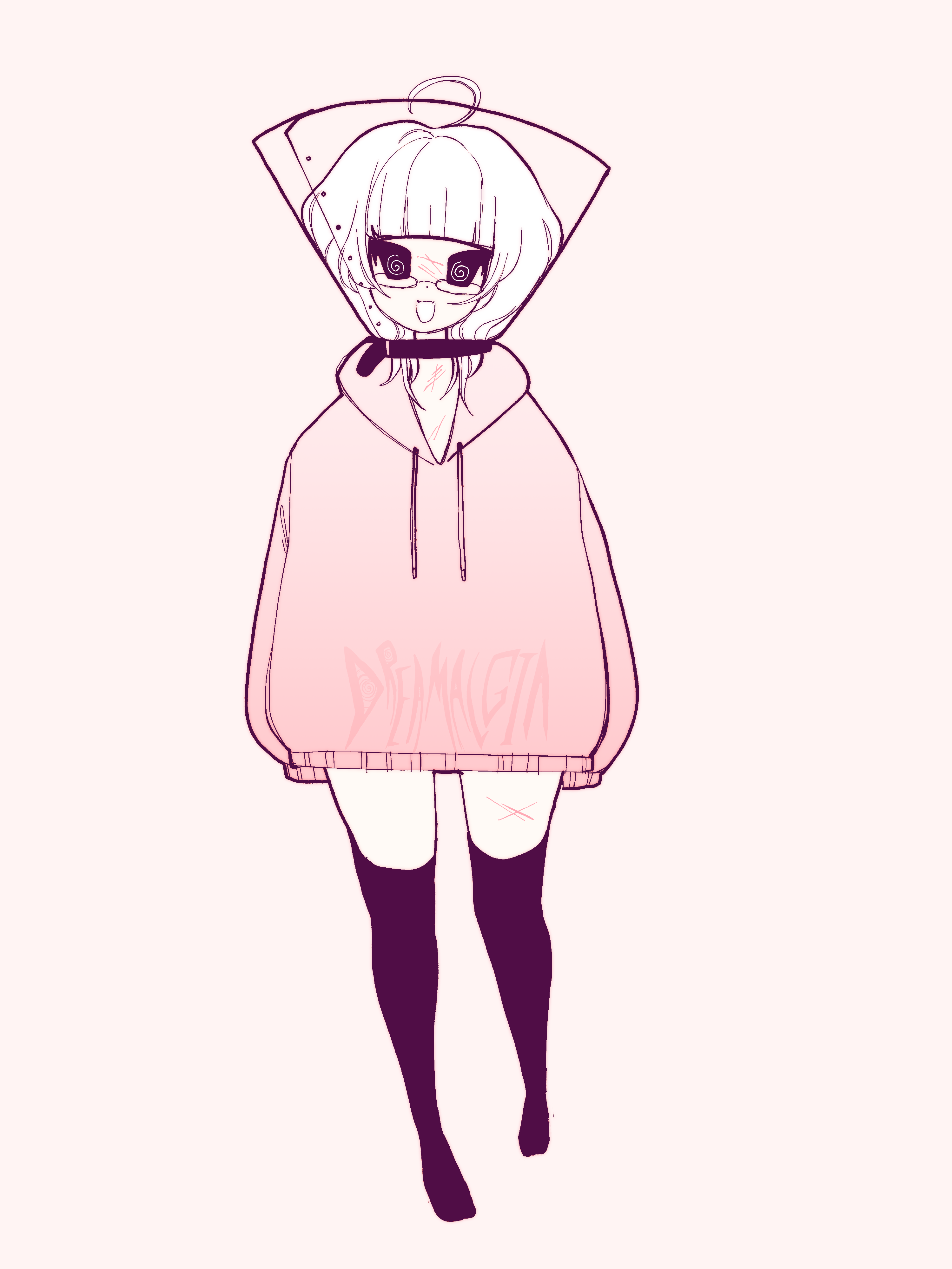 cone of shame by @dreamalgia – Sheezy.Art