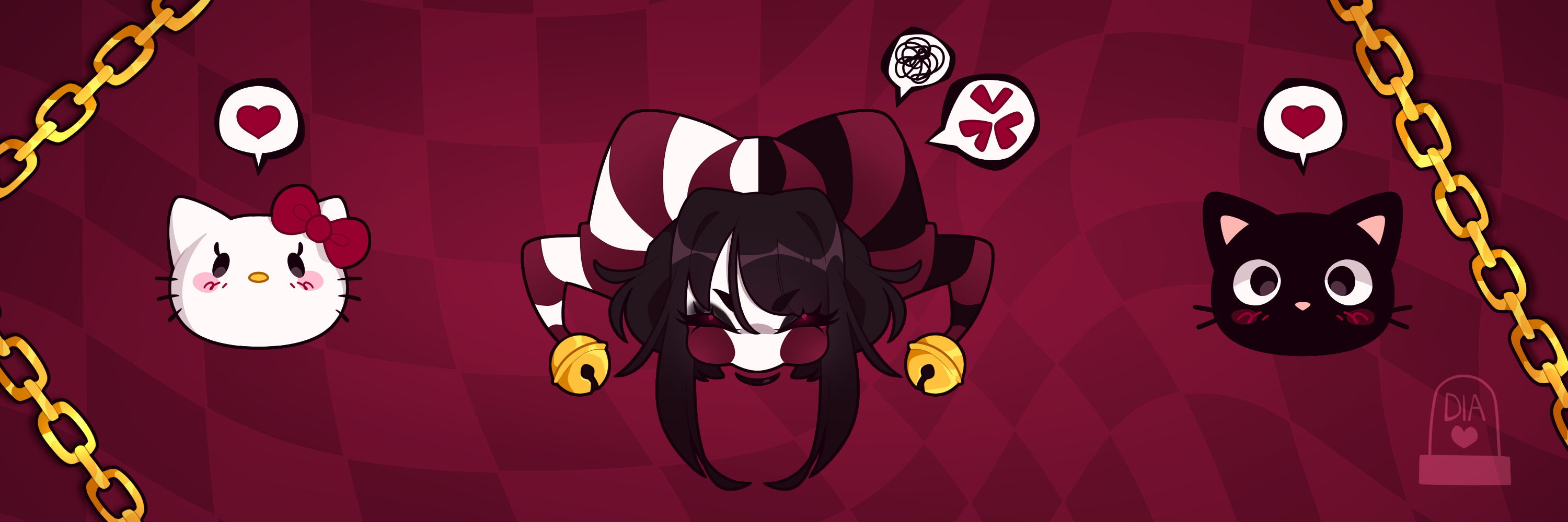 Banner Commission by @thybogwitch – Sheezy.Art