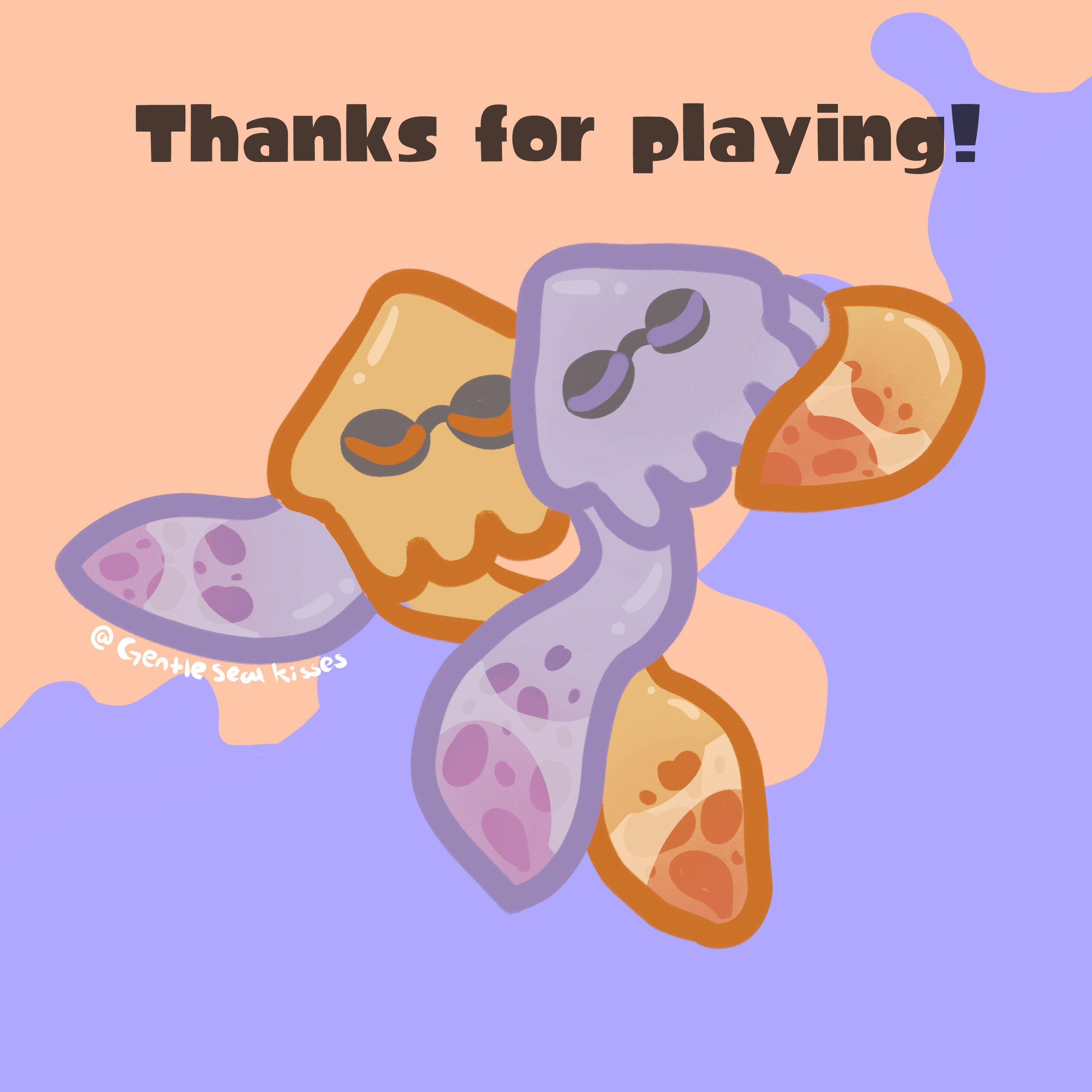 Goodbye Splatoon 1 by @GentleSealKisses – Sheezy.Art