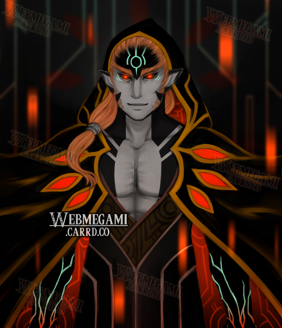 Leader of the Interlopers by @Webmegami – Sheezy.Art