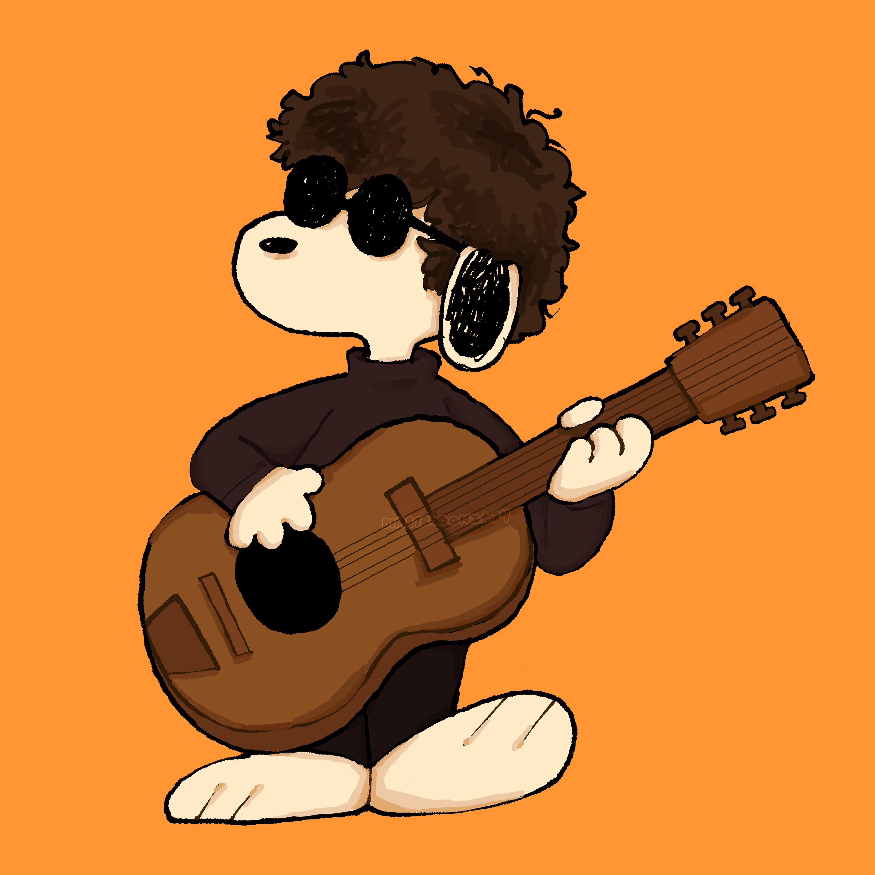 like a rolling stone by @dimetrodonz – Sheezy.Art