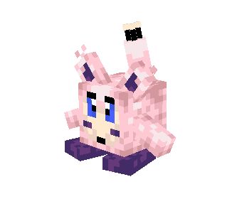 Skitty - Cobblemon styled model by @Pixus – Sheezy.Art