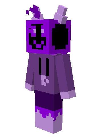 Violett - Cobblemon styled model by @Pixus – Sheezy.Art