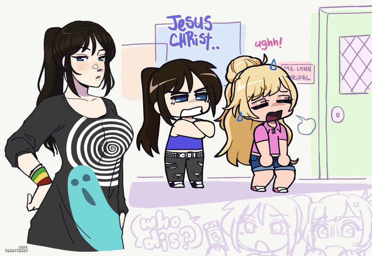 2007? by @TECHYTECHY – Sheezy.Art