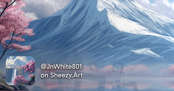 @JnWhite801's Profile – Sheezy.Art