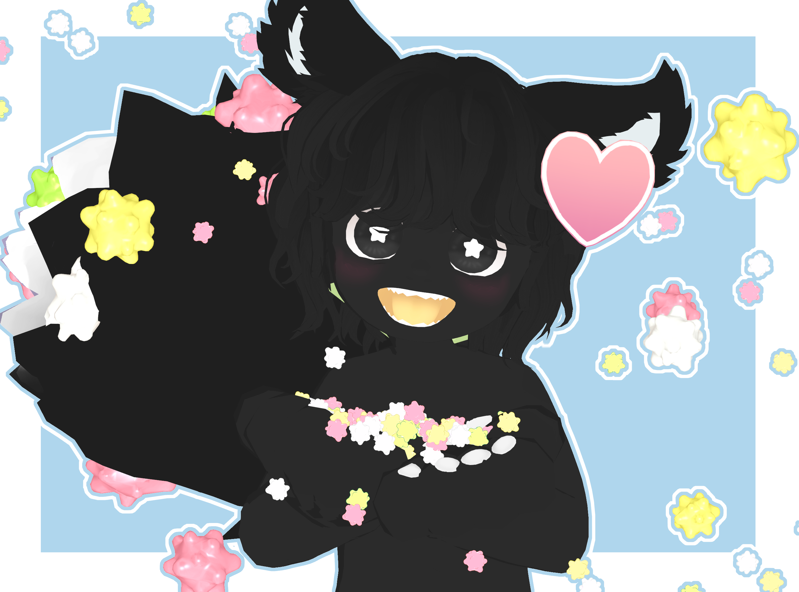 Please be my friend please please please please please please please ...