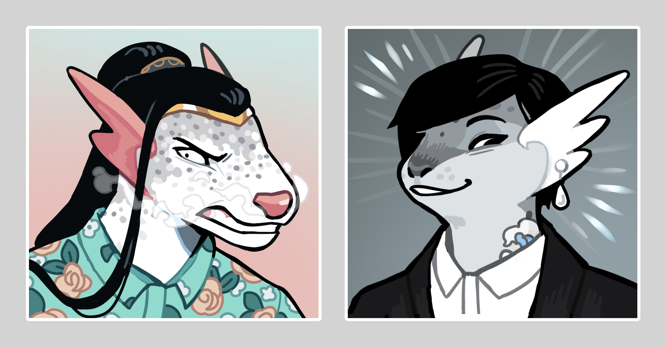 OC Icons by @AkaPanuka – Sheezy.Art
