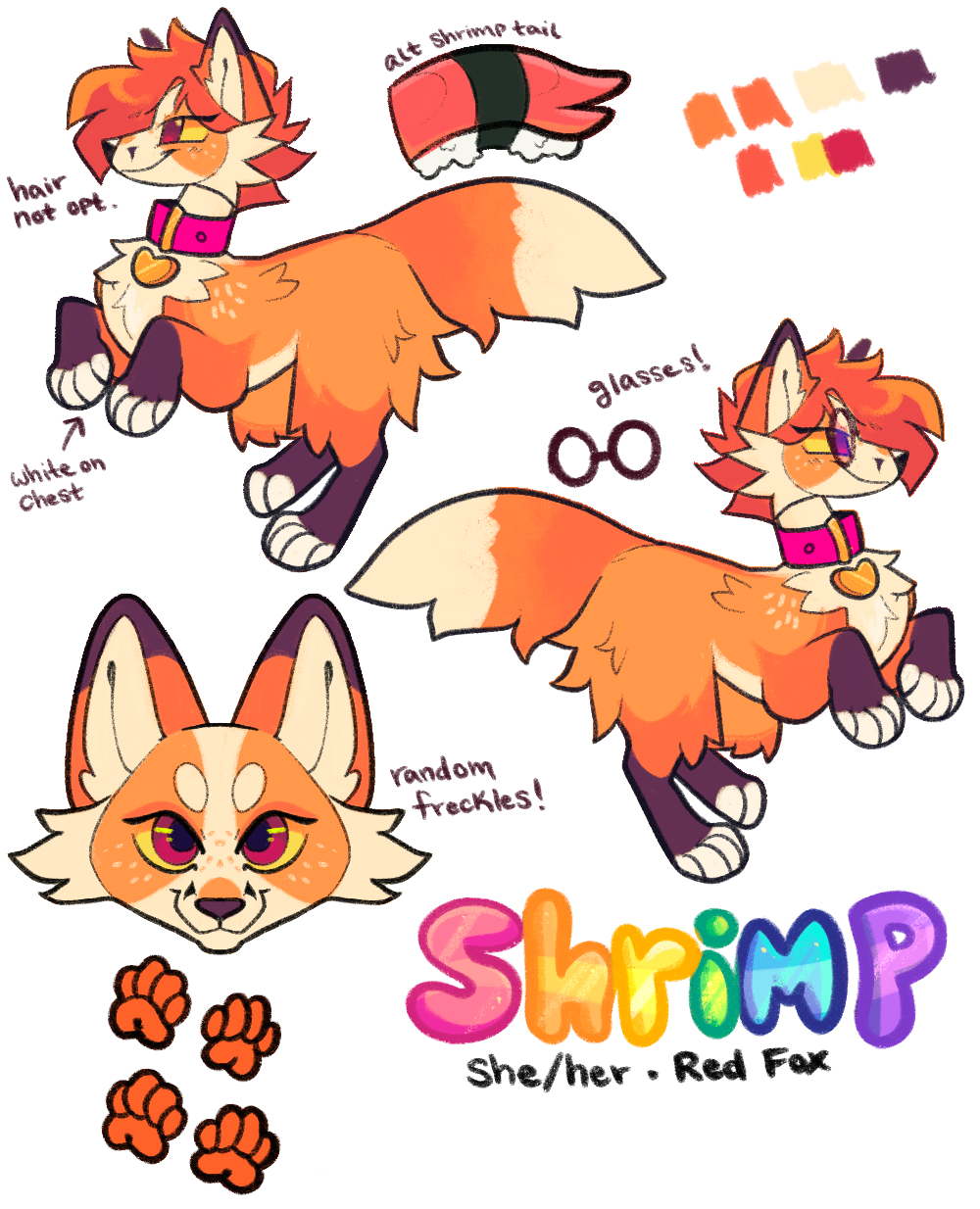 [temp ref] Shrimp by @Shrimpy – Sheezy.Art