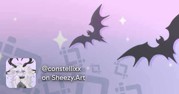 @constellixx's Profile – Sheezy.Art