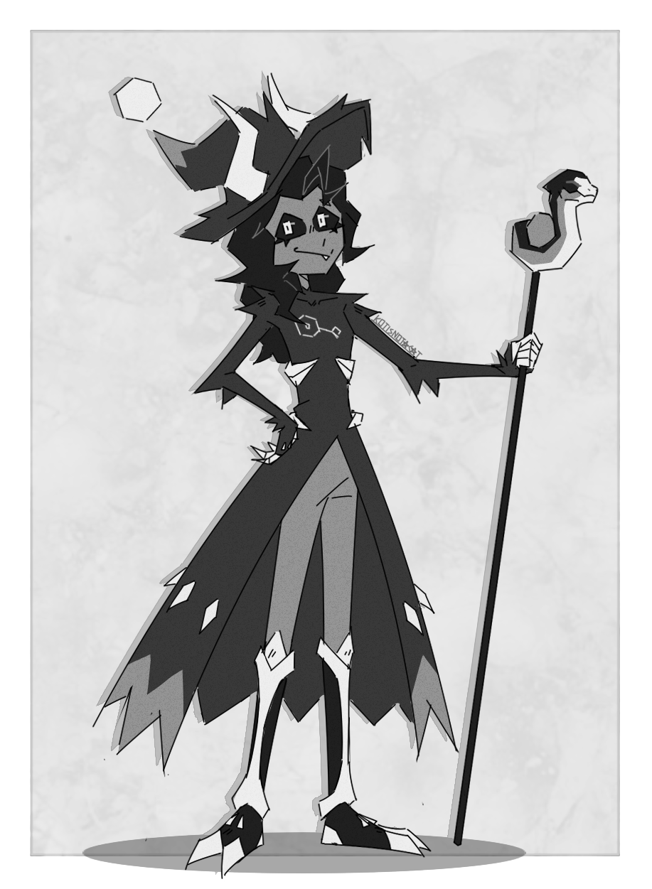 Titan Luz[TOH] by @Kotisnotacat – Sheezy.Art