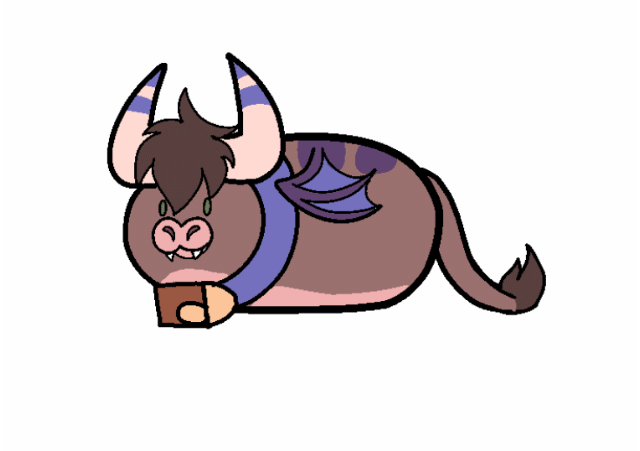 Marlo Spin Gif by @SherbetToons – Sheezy.Art