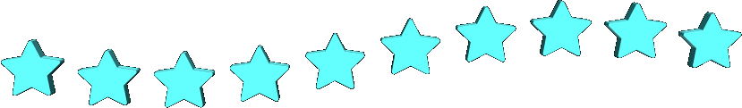 teal stars divider by @Virus-Xenon – Sheezy.Art