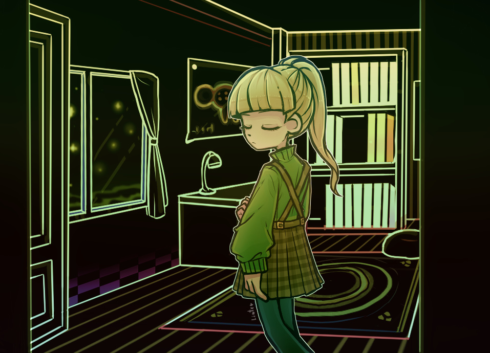 OFF by @linterteatime – Sheezy.Art