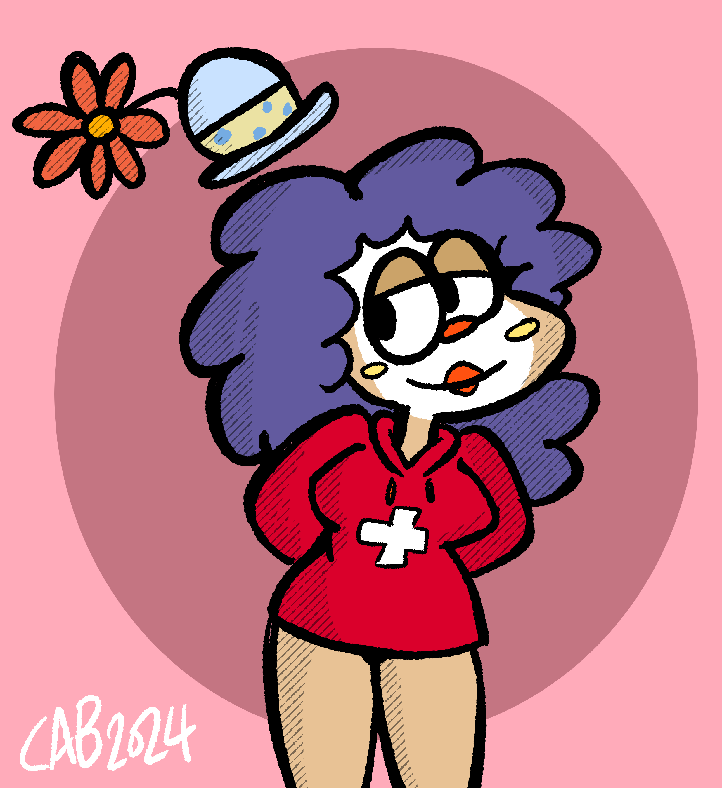 Chatterbox by @bakertoons – Sheezy.Art