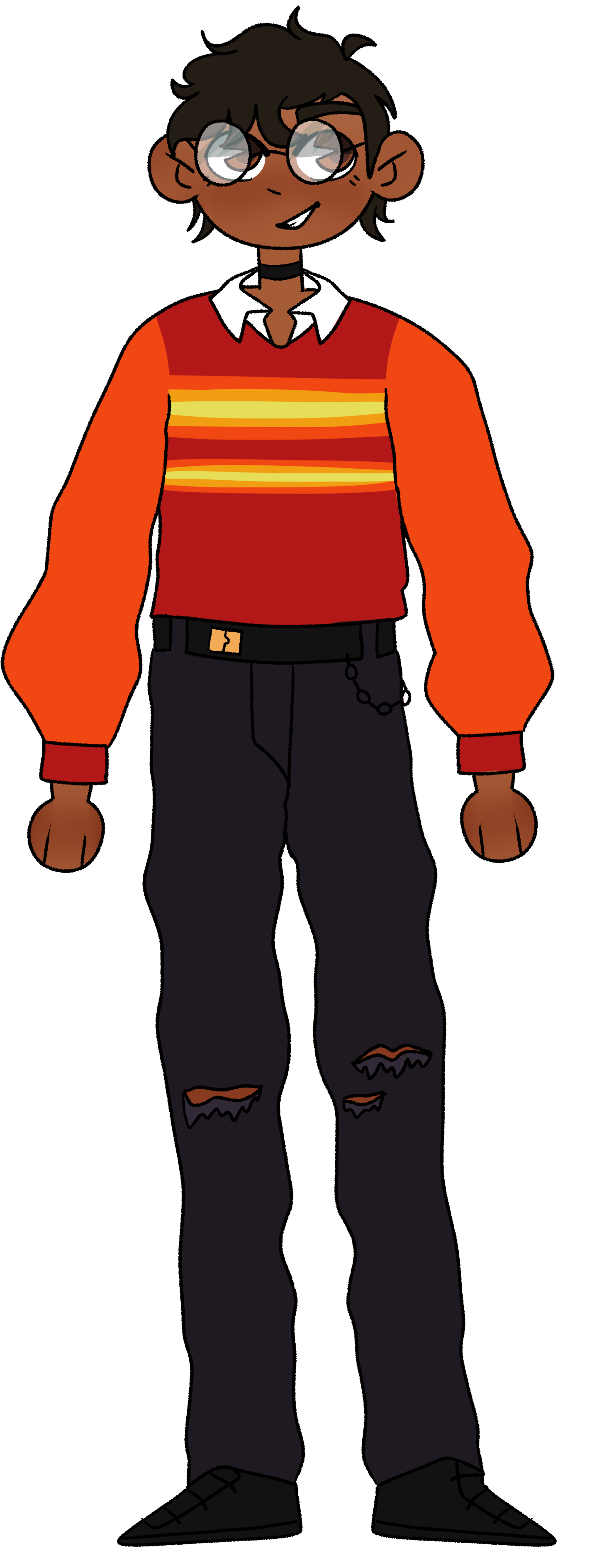 Werewolf Reference by @Vampire_Teeth – Sheezy.Art