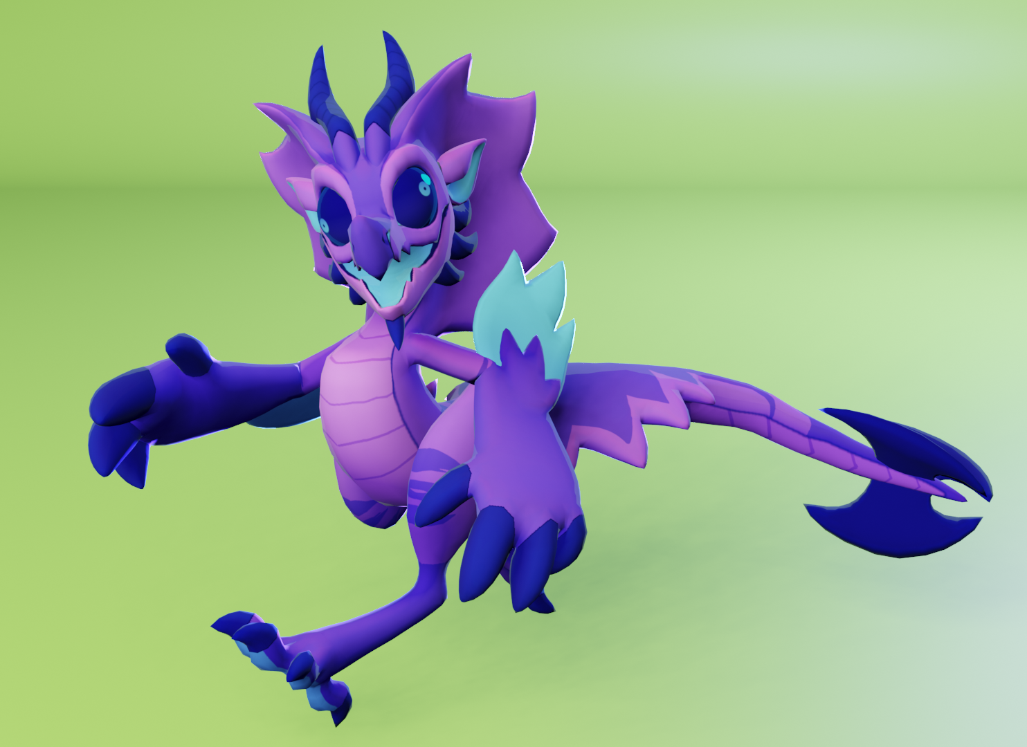 Creature Creaturing by @CytricAcid – Sheezy.Art