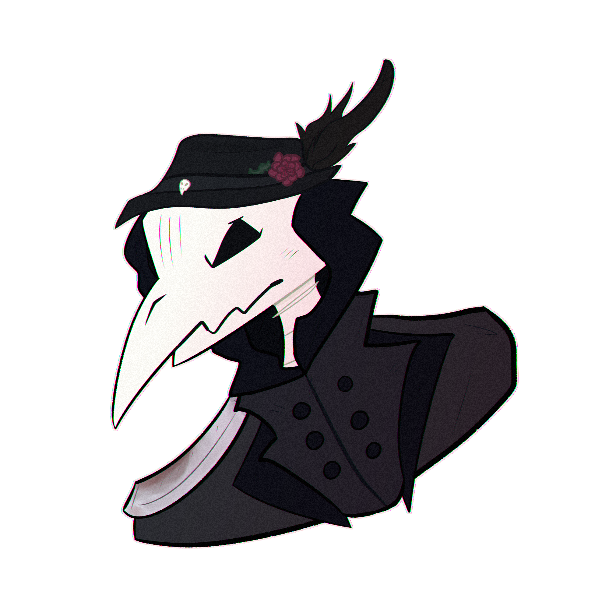 big ahh forehead LOSER by @ayanami – Sheezy.Art