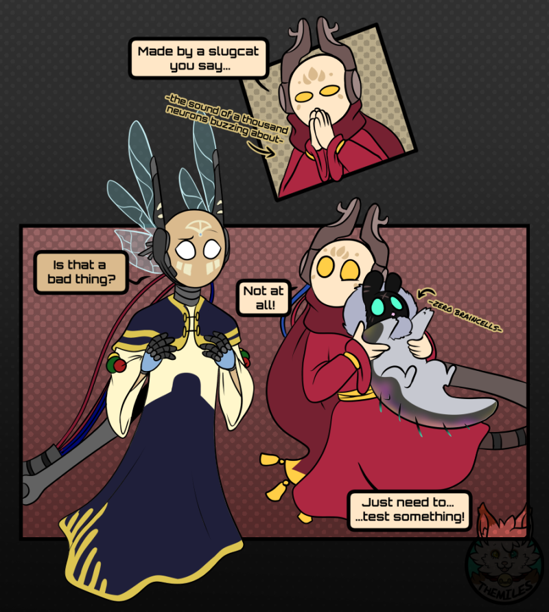 [RW] - Built Different by @TheMiles – Sheezy.Art