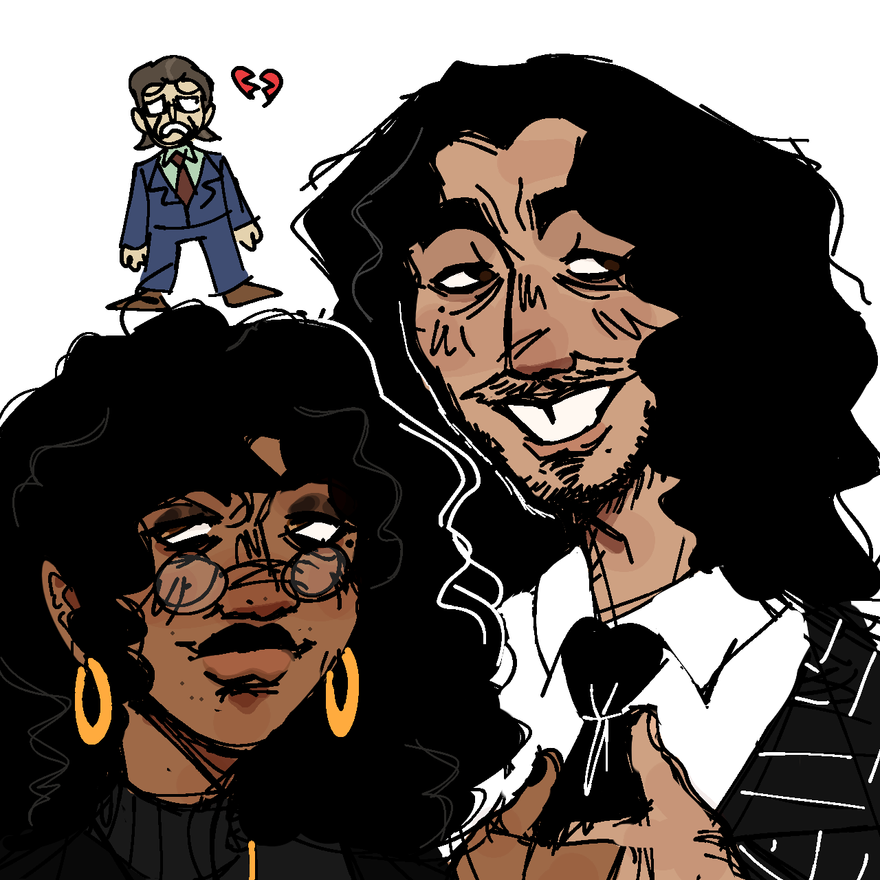 Dottie and Jack (The Walten Files) by @cherrychan_0110 – Sheezy.Art