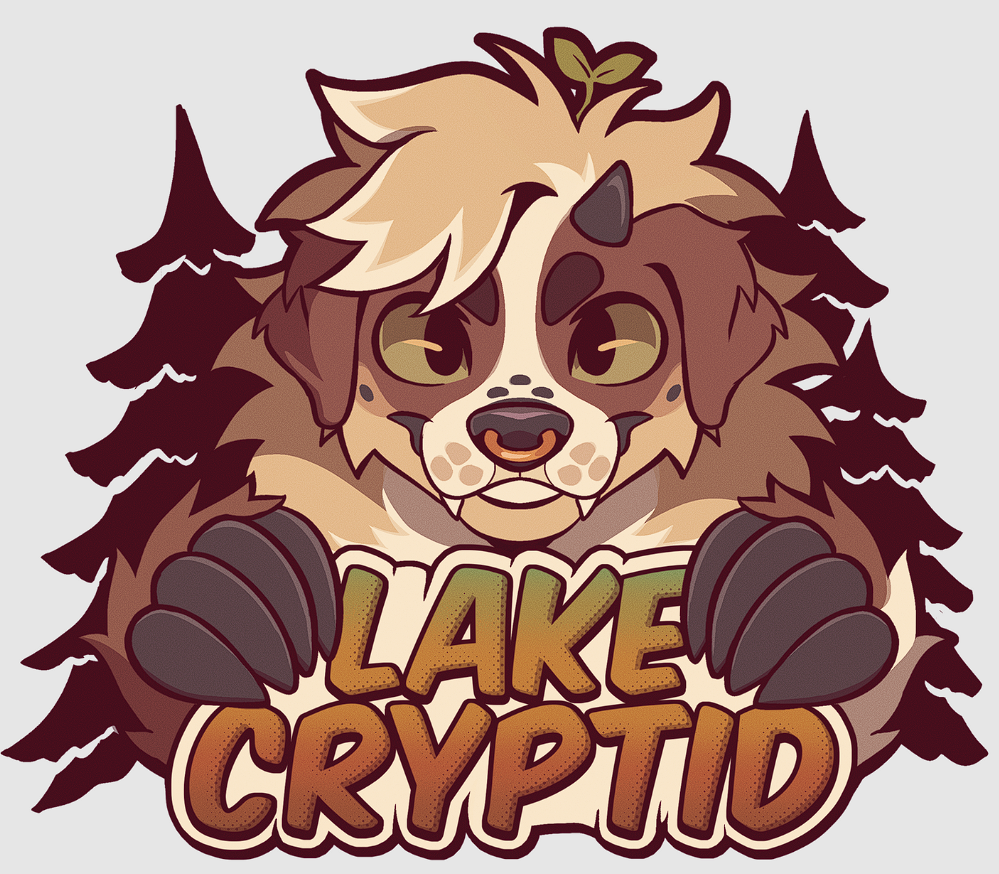Logo by @LakeCryptid – Sheezy.Art