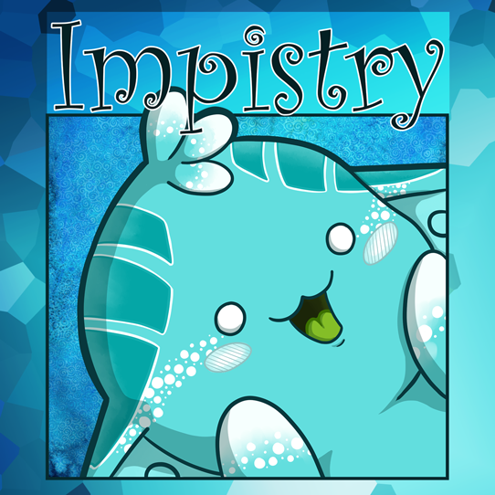 Impling Logo by @Impistry – Sheezy.Art