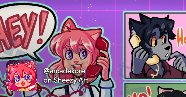 @arcadekore's Profile – Sheezy.Art