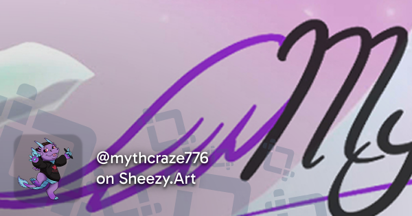 @mythcraze776's Profile – Sheezy.Art