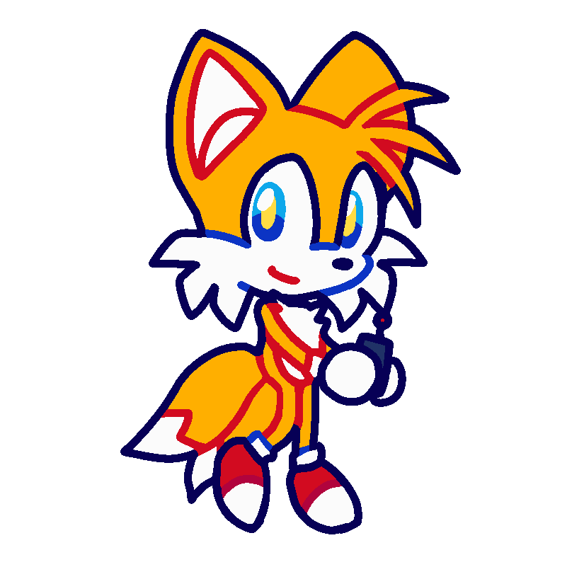 mini tails by @handy – Sheezy.Art