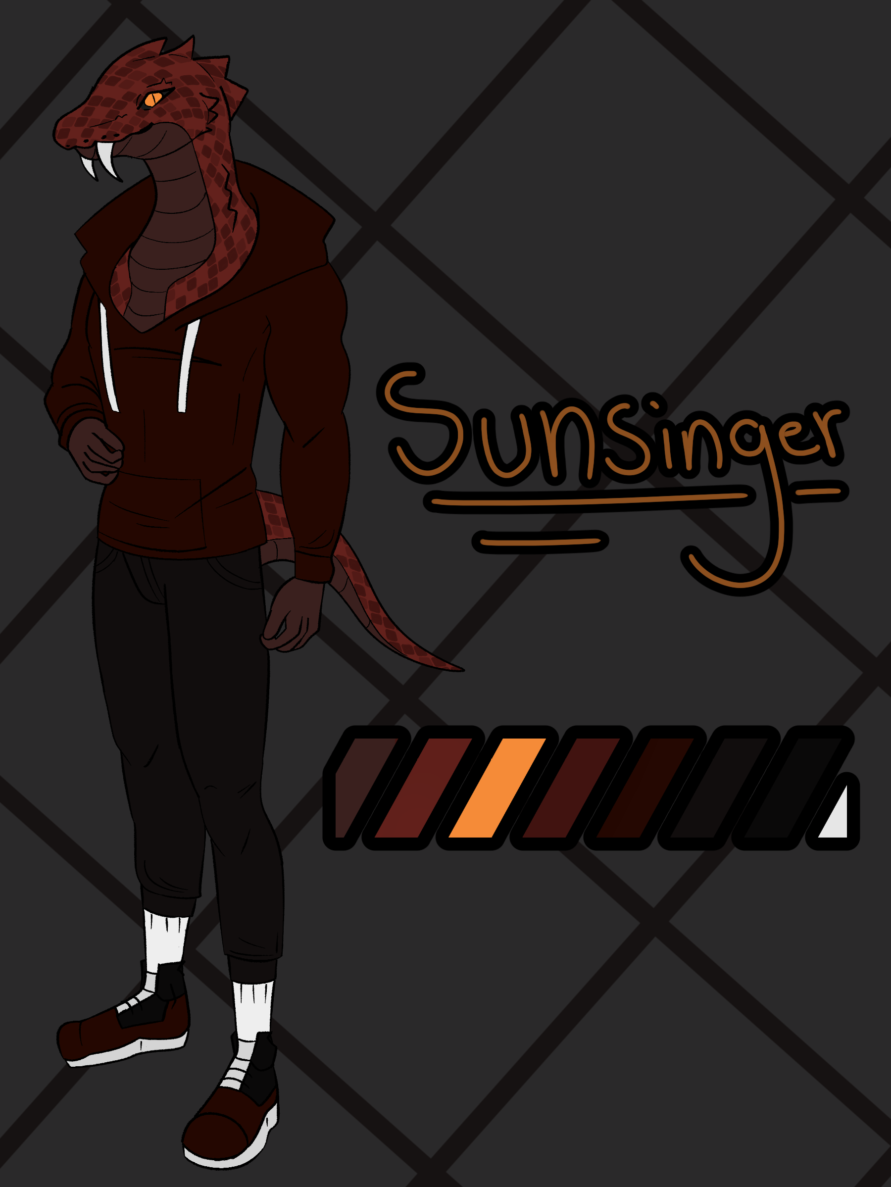 [REFERENCE] Sunsinger by @Ressy – Sheezy.Art