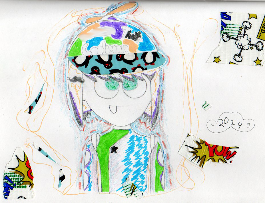 Wacky Self by @CoolKaius – Sheezy.Art