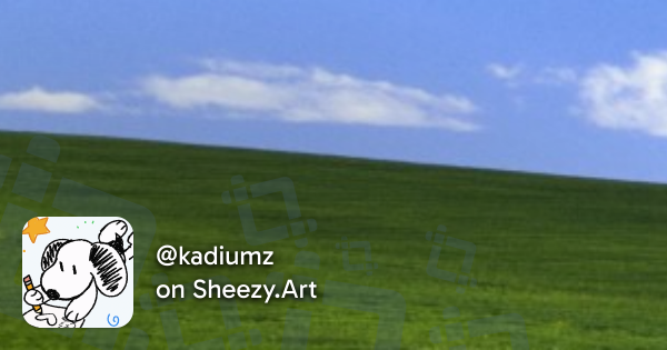 @kadiumz's Profile – Sheezy.Art